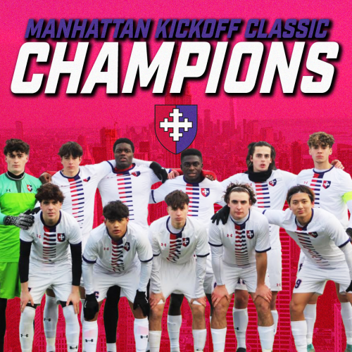 Hoosac Elite Soccer Wins Manhattan Kickoff Classic | Hoosac School