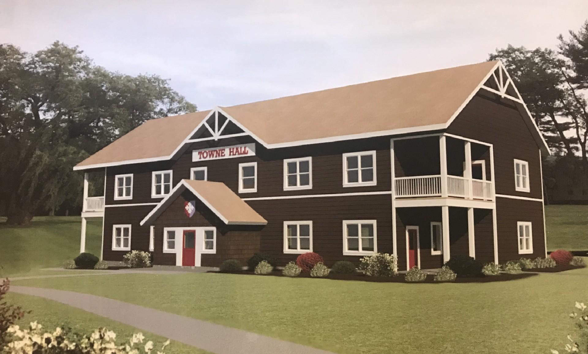 Hoosac School Capital Projects | Hoosac School